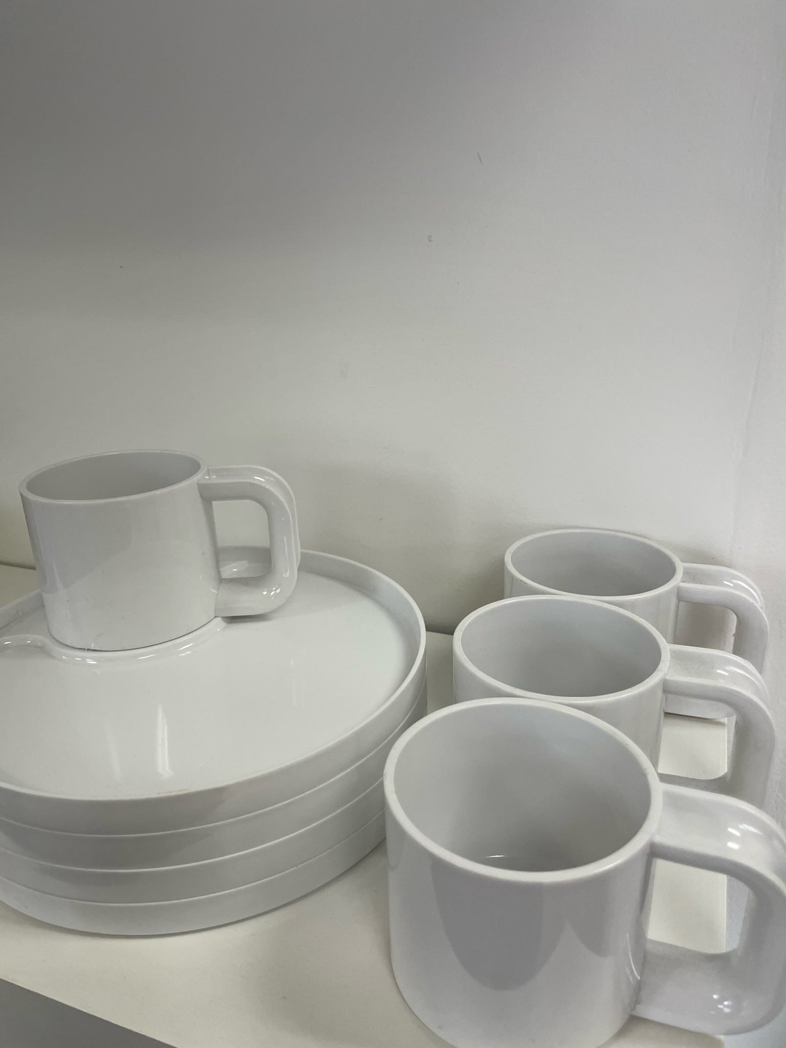 Vintage Ingrid of Chicago Snack Set – Shops Silver